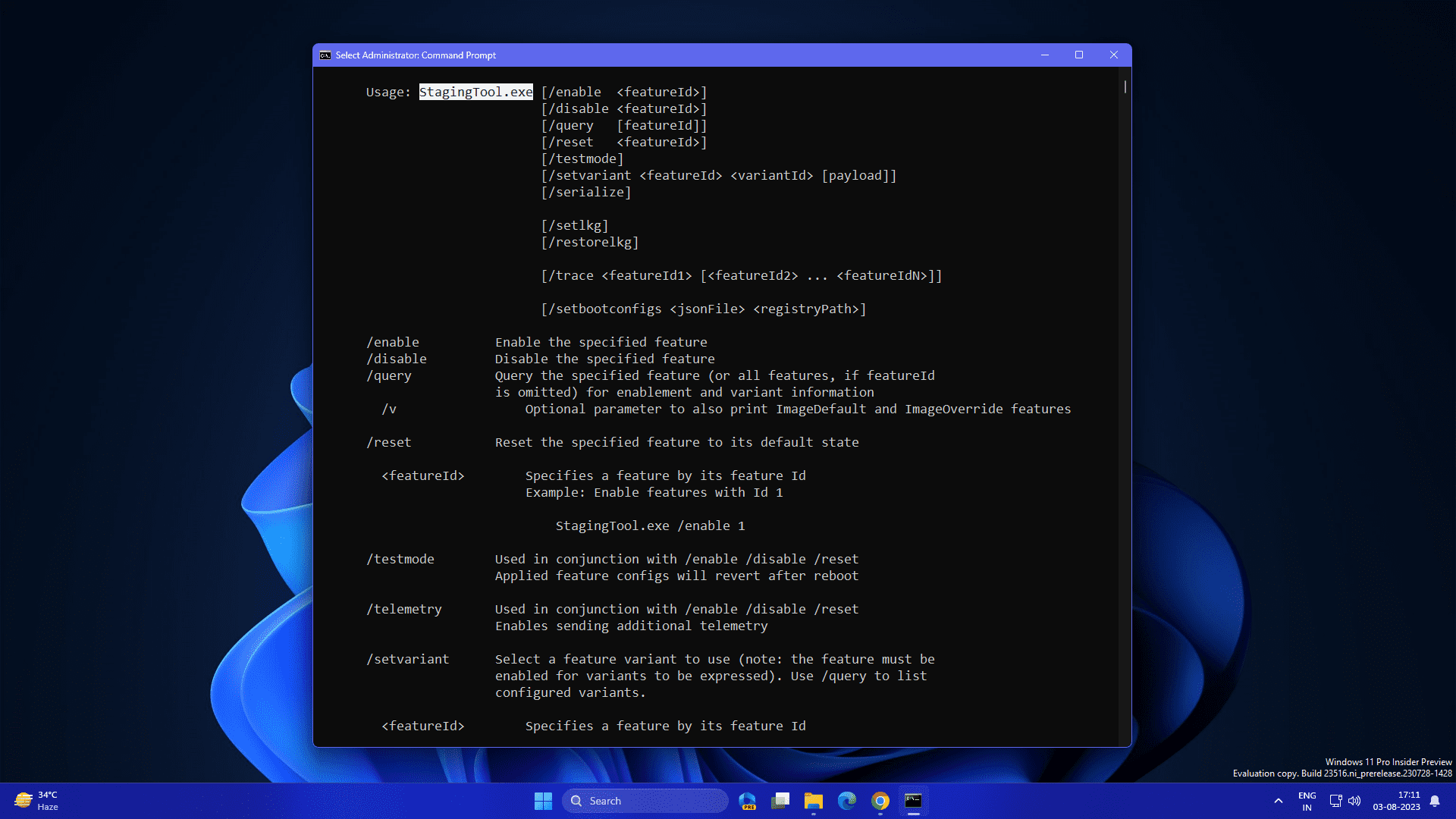Exclusive Leak: Microsoft's StagingTool Unlocks Hidden Windows 11 23H2 ...