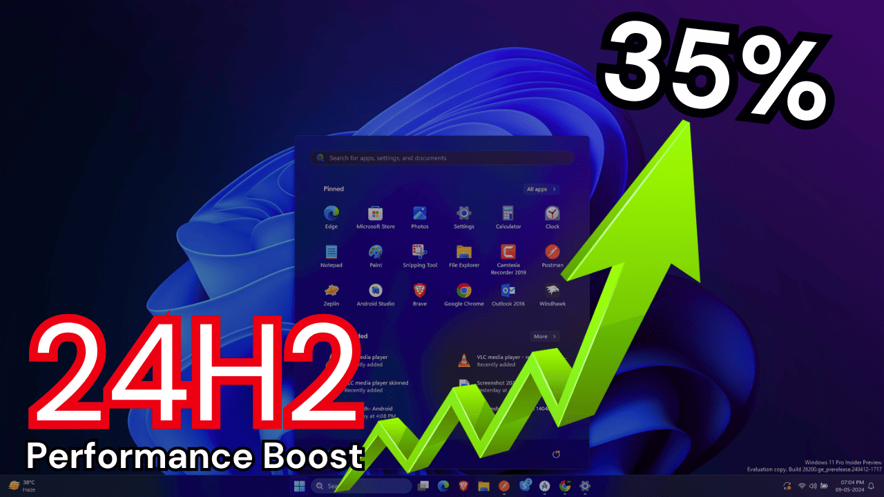 Speed Up Windows 11 Instantly with This Hidden Feature